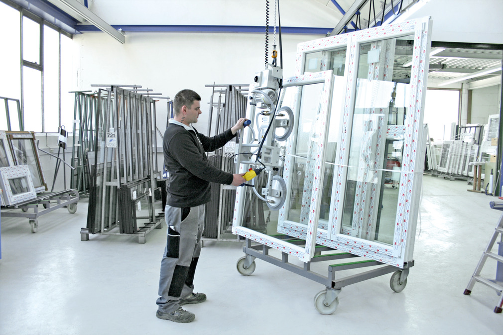 Vacuum Lifting Devices VacuMaster Window 200/300 > Vacuum Lifting Devices