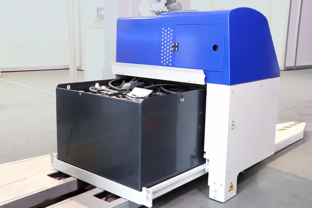 Vakum Hortumlu Kaldırıcı JumboFlex Picker > Mobil Taşıma Sistemleri