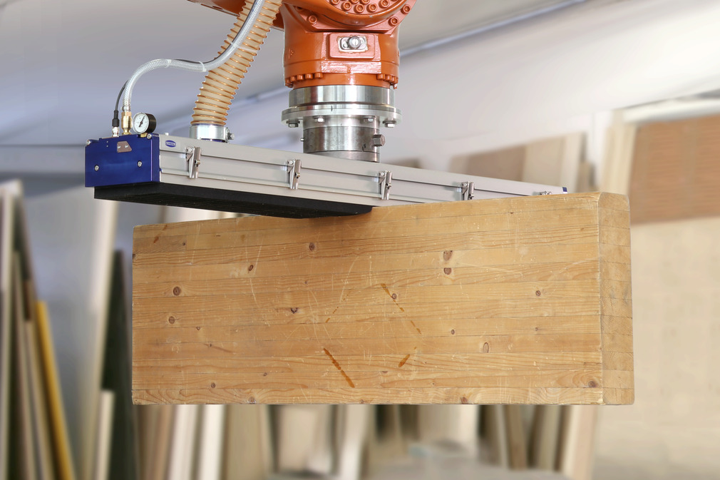 Area Gripping Systems FMHD > Vacuum Components