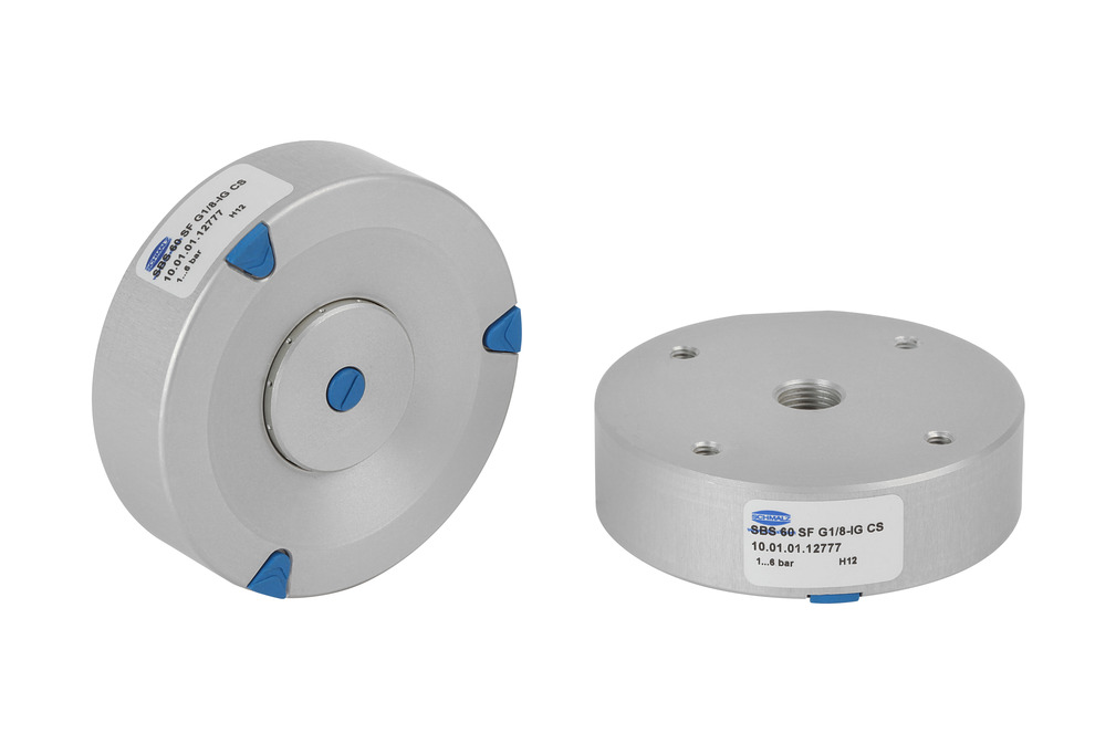 SBS 60 SF G1/8-IG CS AL > Vacuum Components