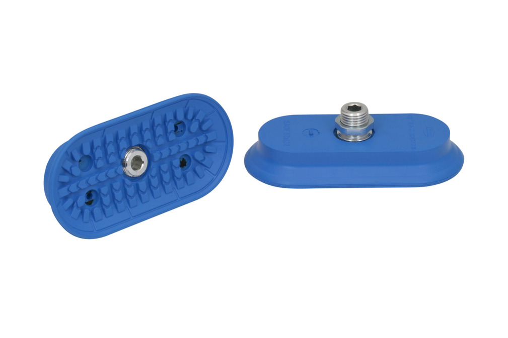 SAOF 100x50 NBR-60 G1/4-AG