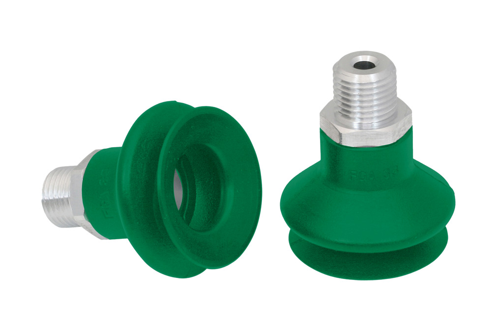 FSGA 33 EPDM-ECO-55 G1/4-AG > Vacuum Components