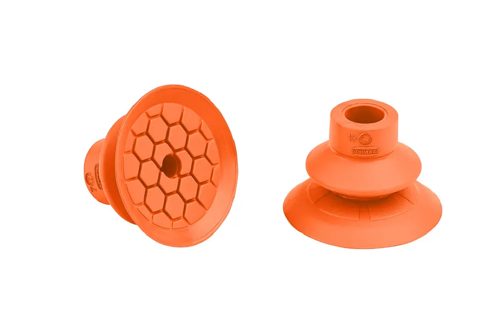Bellows suction cup (round): SFB1 30 HT1-ESD-60 SC040 | Schmalz ...