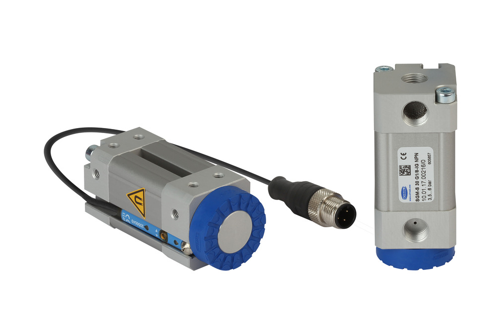 SGM-S 30 G1/8-IG NPN > Vacuum Components