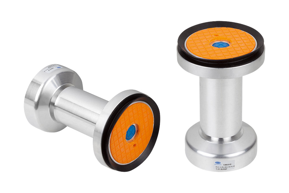 SQC-C-RU-80x102-NBR > Tecnología de fijación por vacío para vidrio