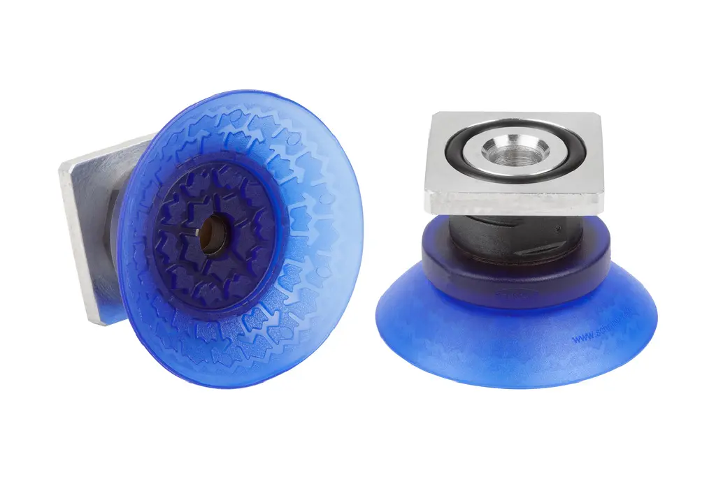 Bell-shaped suction cup (round): SAX 60 ED-85 RA RP | Schmalz > Vacuum ...