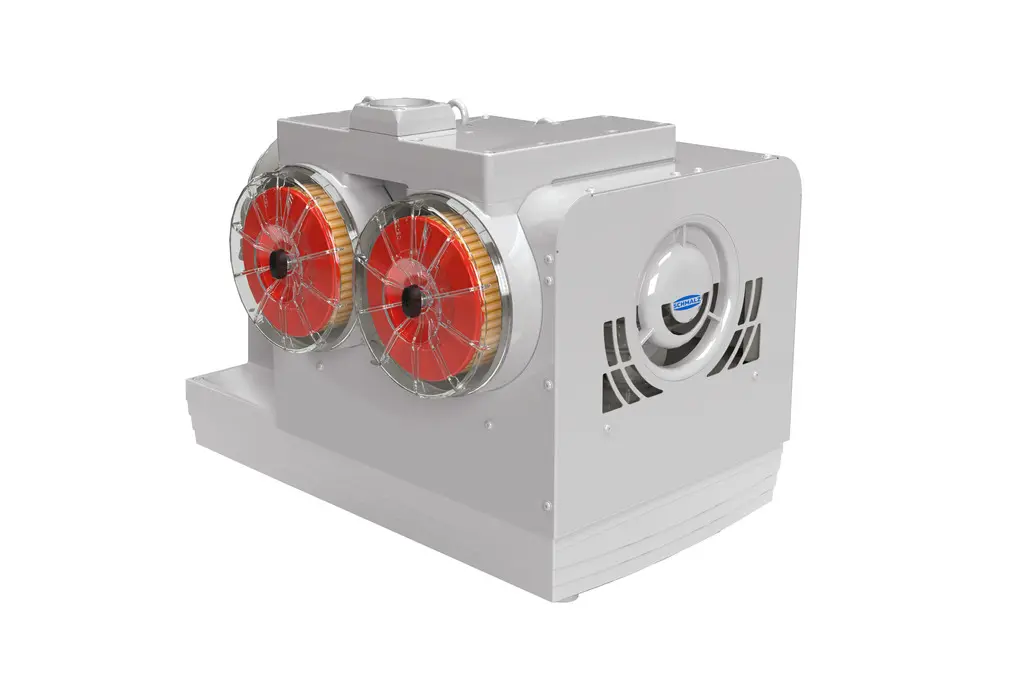 EVE-KL 300 AC3 IE3-TYP3 F > Vacuum Components