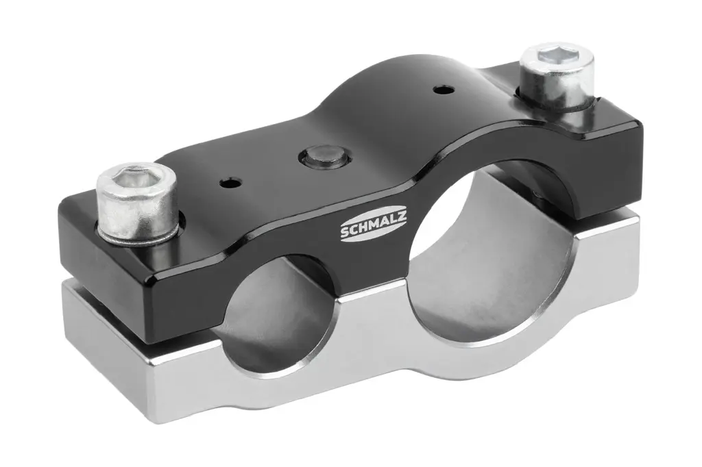Clamping piece: SXT-CL P 25 40 AL | Schmalz > Vacuum Components