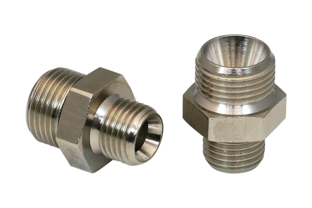 RED-NIP G1/2-AG G3/8-AG MS V > Composants pour le vide