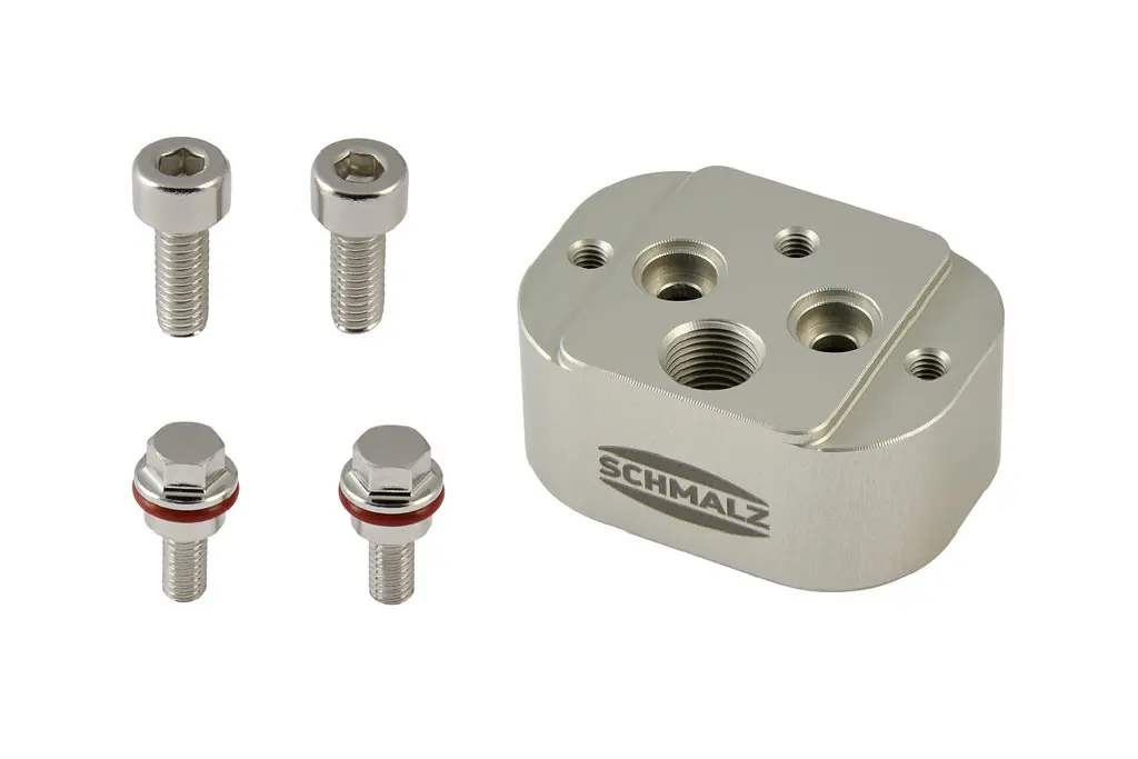 Fingermodulkomponente mGrip: FINGER-COMP-SET BASE IND | Schmalz ...