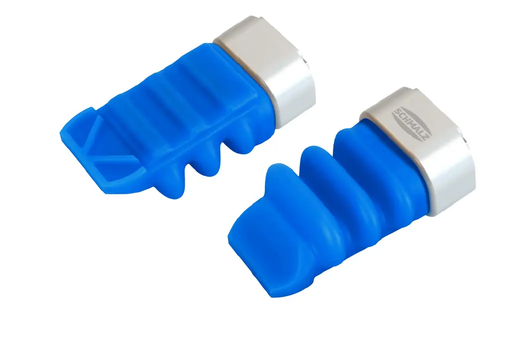 FINGER-MODULE-3CV-B-AL-SI-FOOD > Vacuum Components