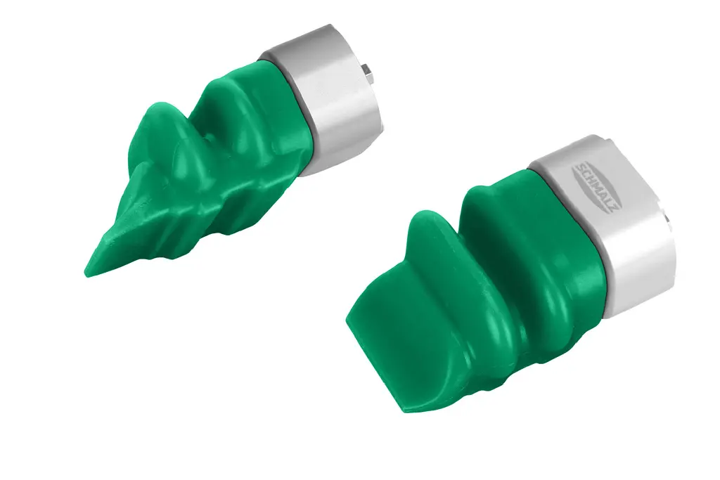 FINGER-MODULE-2C-B-AL-SI > Vacuum Components