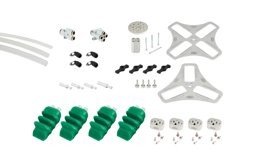 mGrip-KIT STARTER C B > Vacuum Components