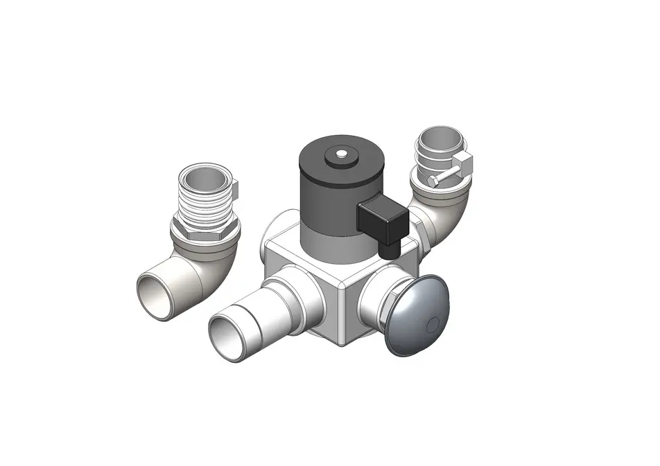 UMV 4.40 24V-DC > Vacuum Lifting Device VacuMaster