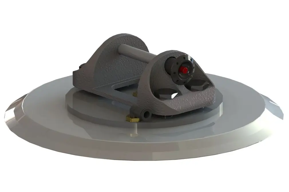 SPGF-SGF 300 EPDM-55 > バキュームリフト