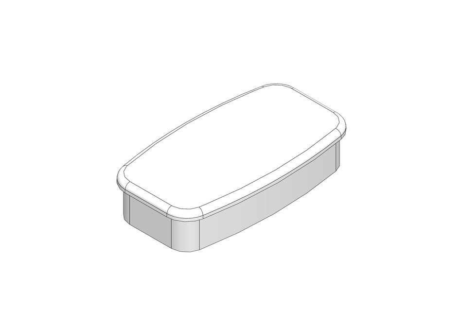 KAPP 35.3x19.3x6.1 BB Blindkappe > バキュームリフト