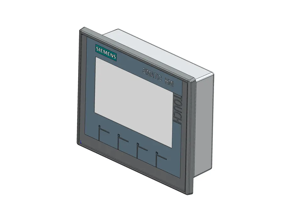 HMI-MODUL SIMATCIS-S > Tubos elevadores por vacío