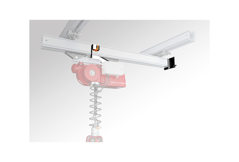 Binar Handling Quick-Lift Rail QLR > Rope Balancers
