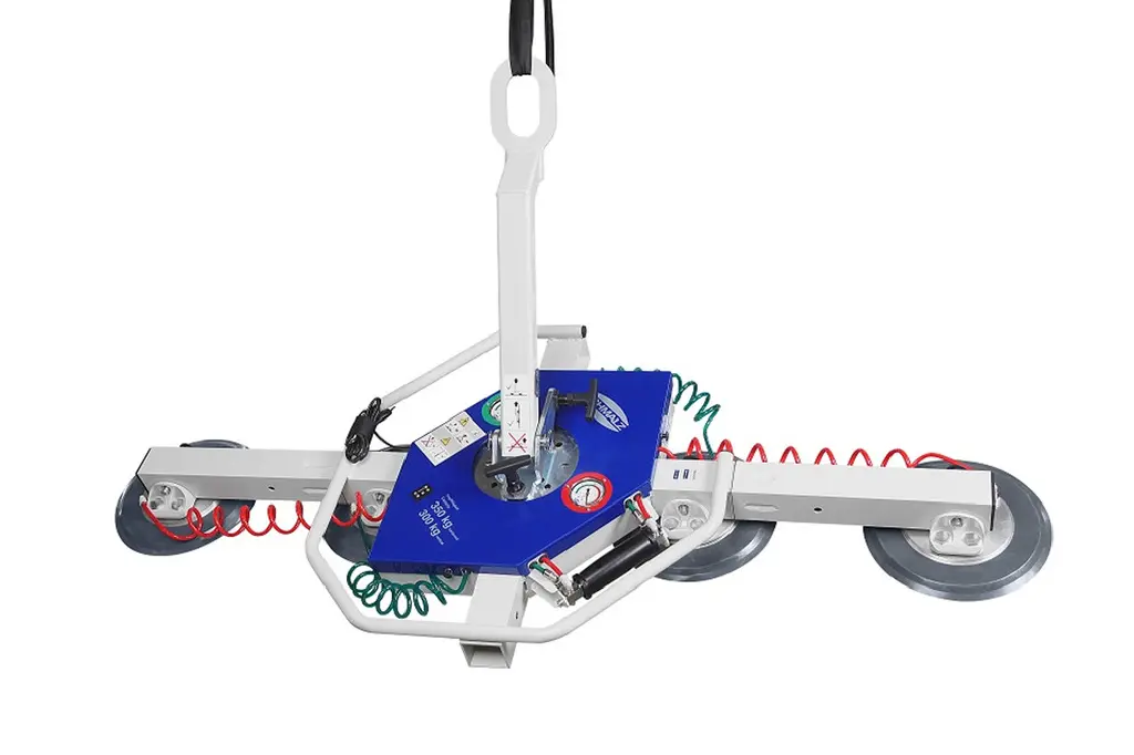 Vacuum Lifting Devices VacuMaster Glass 350/300 > Vacuum Lifting Device ...