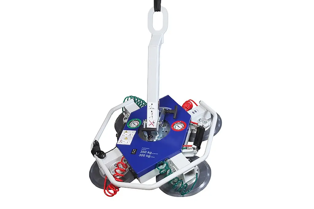 Vacuum Lifting Devices VacuMaster Glass 350/300 > Vacuum Lifting Device ...