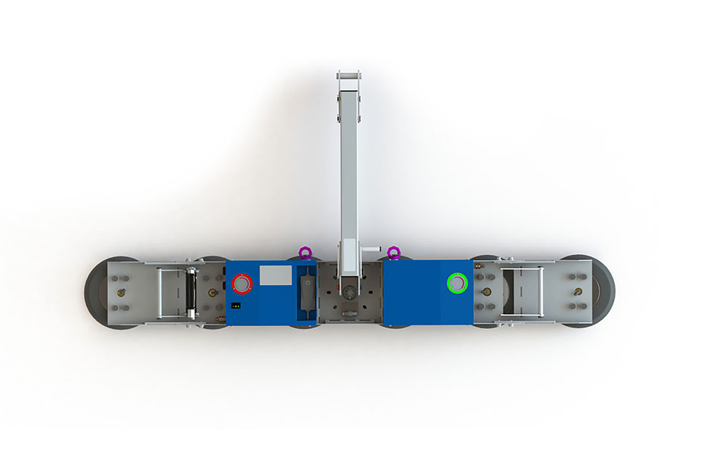 Vacuum Lifting Devices VacuMaster Glass 300 & 450 > Vacuum Lifting Devices