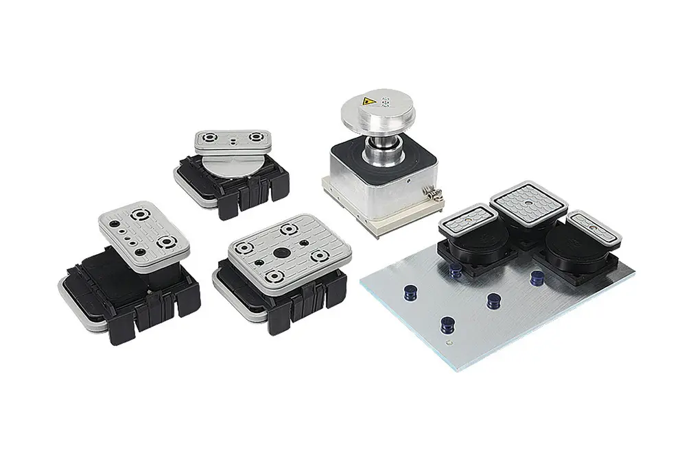 K1 vacuum clamping blocks