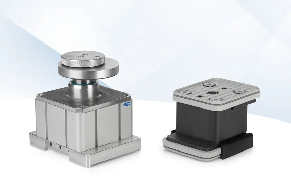 Vacuum Technology: Automation, Handling, Clamping | Schmalz