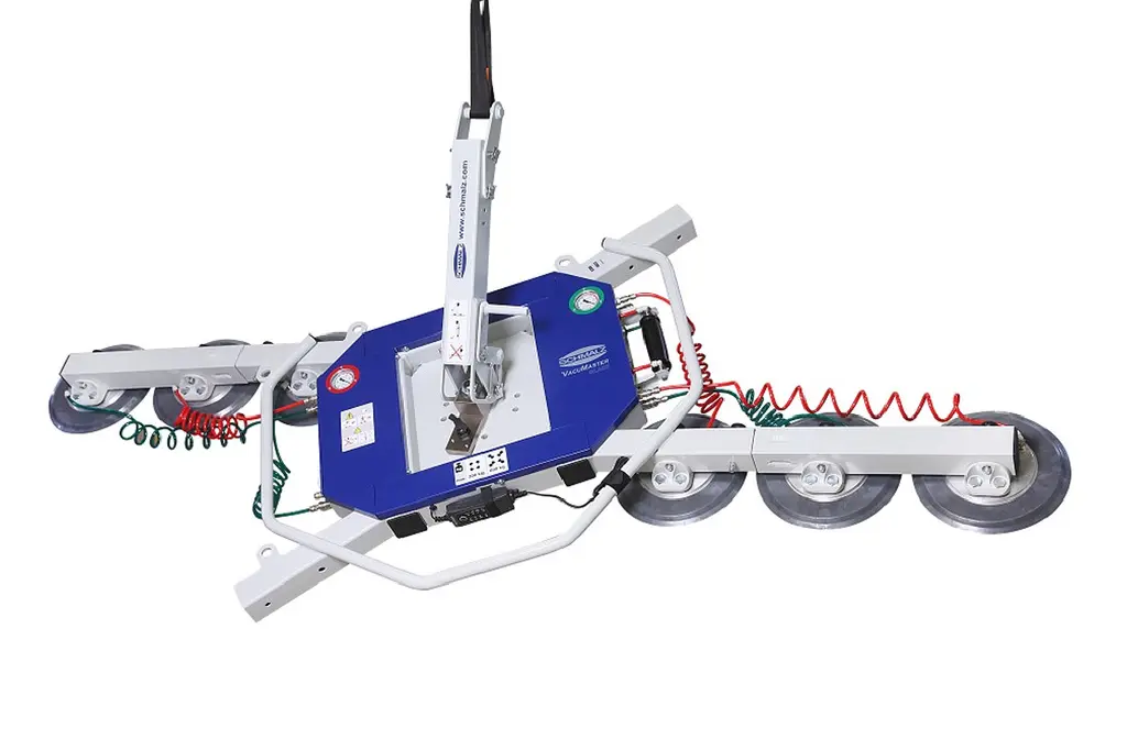 Vacuum lifting devices VacuMaster Glass 600 | Schmalz > Vacuum Lifting ...