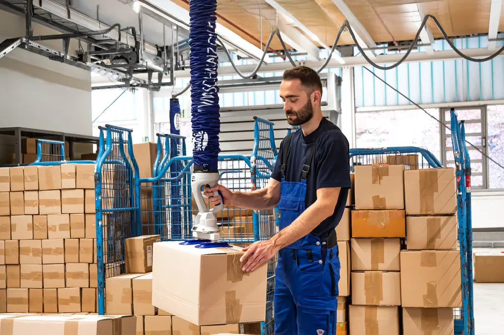 Vacuum Technology: Automation, Handling, Clamping | Schmalz