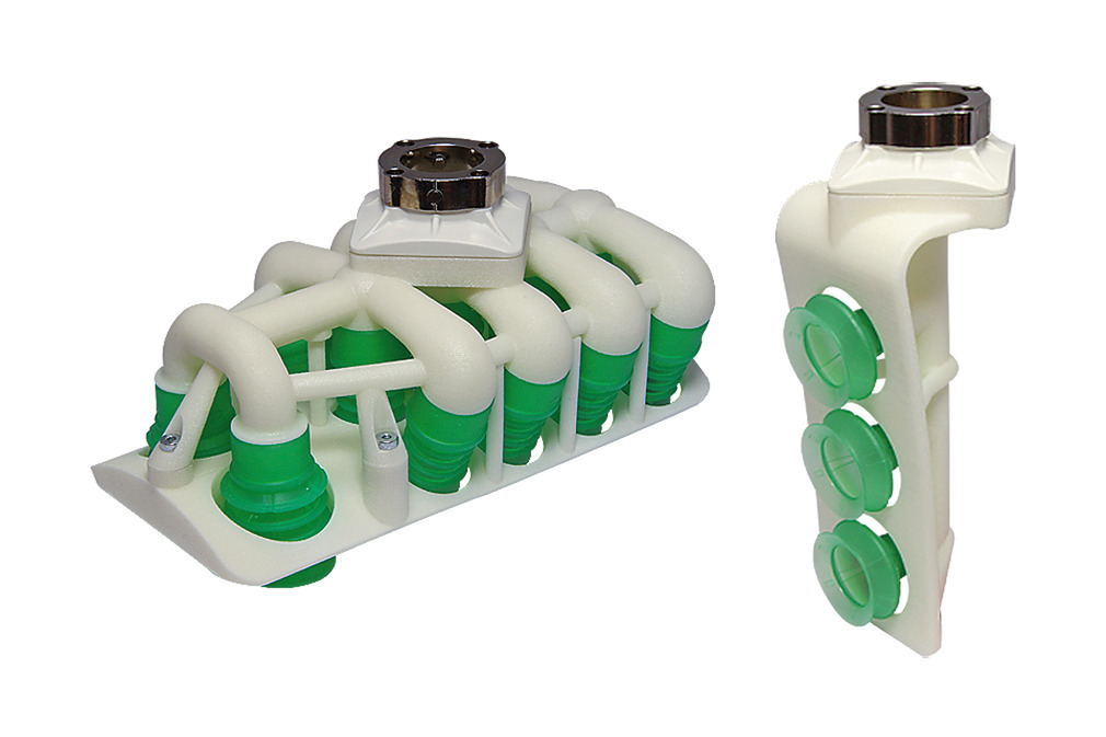 Vacuum End Effectors VEE > Vacuum Components